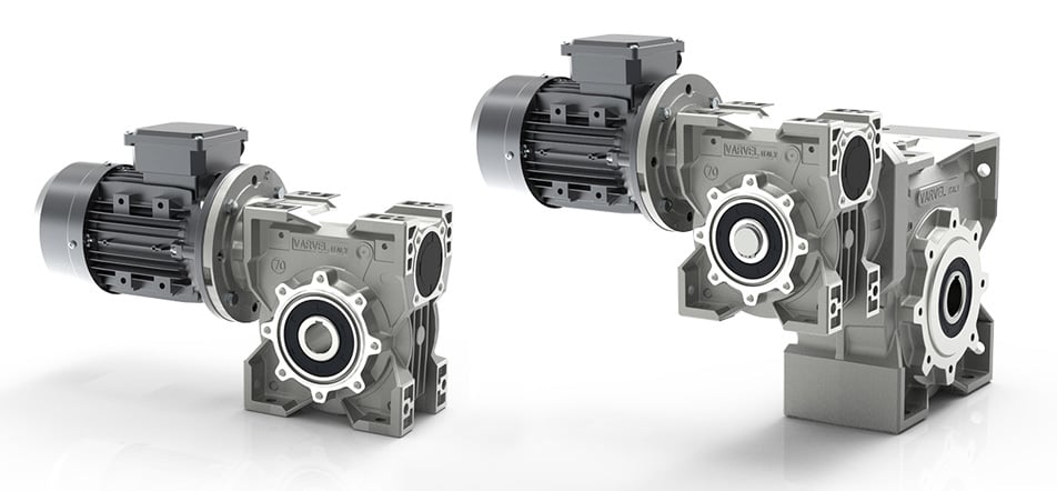 Complete guide to the most common types of gearboxes - Varvel