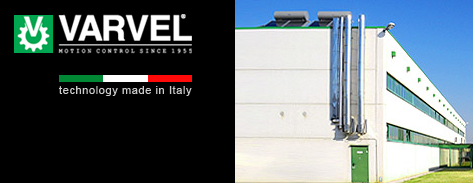 La produzione di variatori di velocità Made in Italy - Varvel